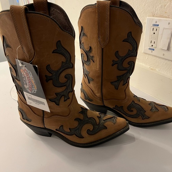 Rocking Country | Shoes | Rocking Country Womens Cowboy Boots | Poshmark